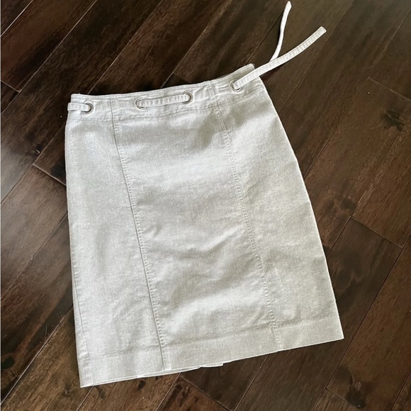 Isaac Mizrahi | Skirts | Isaac Mizrahi For Target Womens Skirt 8 Knee ...